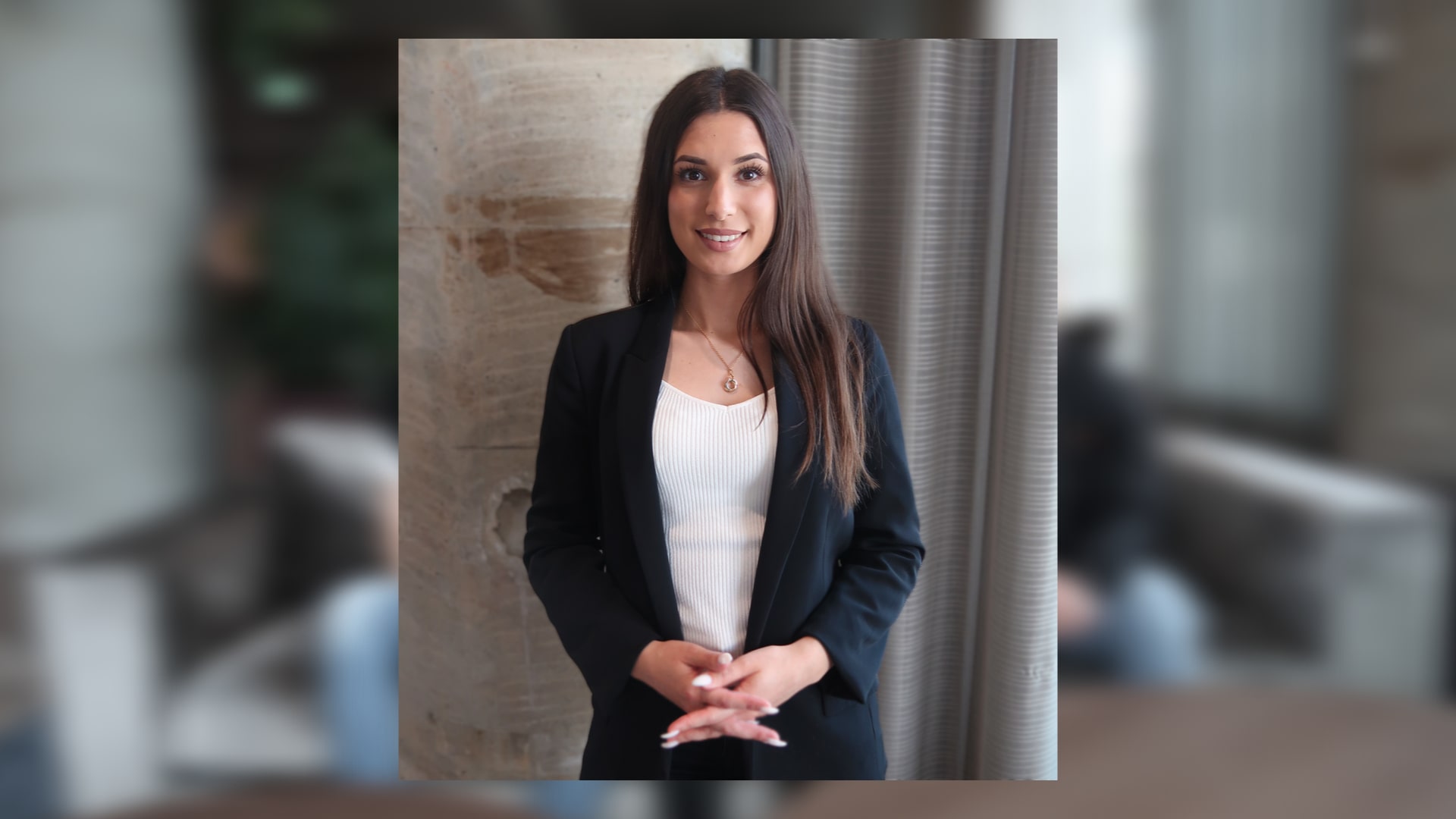 Lär känna vår nya systemkonsult Anna Milinkovic! - Proclient System AB