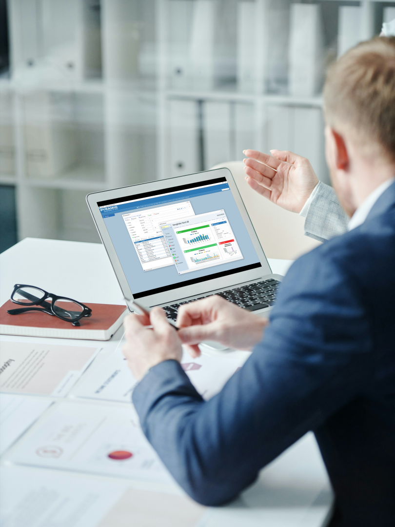 Pyramid affärssystem | Proclient System AB